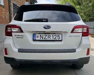 Balts Subaru Outback 2015 Kauņa, ar dzinēja tilpumu 2.50 L un nobraukumu 201 tūkst. km par 10900 €, foto 6 vietnē AUTOMOTO.COM.LV