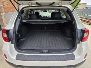Balts Subaru Outback 2015 Kauņa, ar dzinēja tilpumu 2.50 L un nobraukumu 201 tūkst. km par 10900 €, foto 8 vietnē AUTOMOTO.COM.LV