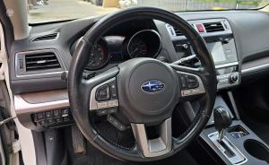 Balts Subaru Outback 2015 Kauņa, ar dzinēja tilpumu 2.50 L un nobraukumu 201 tūkst. km par 10900 €, foto 16 vietnē AUTOMOTO.COM.LV