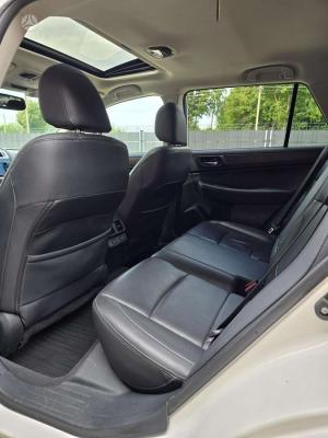 Balts Subaru Outback 2015 Kauņa, ar dzinēja tilpumu 2.50 L un nobraukumu 201 tūkst. km par 10900 €, foto 18 vietnē AUTOMOTO.COM.LV