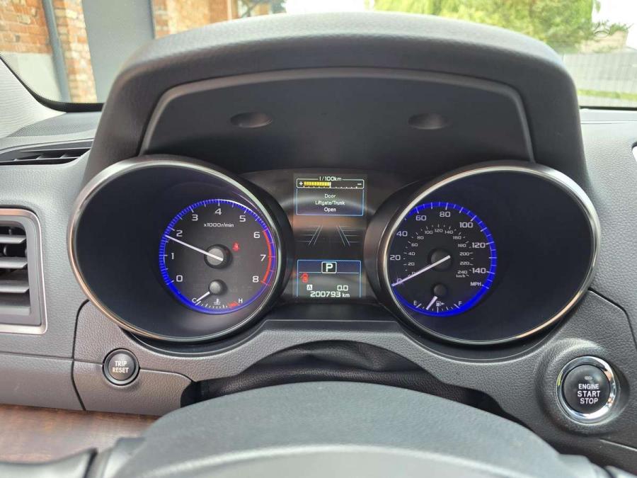 Balts Subaru Outback 2015 Kauņa, ar dzinēja tilpumu 2.50 L un nobraukumu 201 tūkst. km par 10900 €, foto 19 vietnē AUTOMOTO.COM.LV