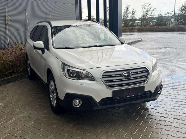 Balts Subaru Outback 2015 Viļņa, ar dzinēja tilpumu 2.50 L un nobraukumu 217 tūkst. km par 11500 €, foto 5 vietnē AUTOMOTO.COM.LV