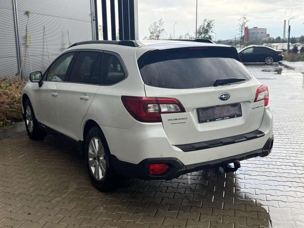 Balts Subaru Outback 2015 Viļņa, ar dzinēja tilpumu 2.50 L un nobraukumu 217 tūkst. km par 11500 €, foto 11 vietnē AUTOMOTO.COM.LV