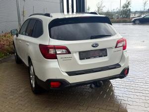 Белый Субару Аутбек 2015 в Вильнюс, объемом двигателя 2.50 л и пробегом 217 тыс. км за 11300 €, фото 7 на AUTOMOTO.COM.LV