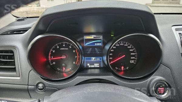 Balts Subaru Outback 2015 Rīga, ar dzinēja tilpumu 2.50 L un nobraukumu 317 tūkst. km par 10500 €, foto 11 vietnē AUTOMOTO.COM.LV