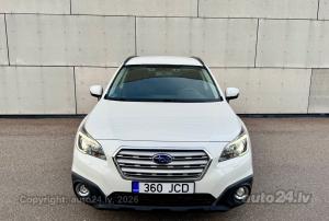 Balts Subaru Outback 2015 Tallina, ar dzinēja tilpumu 2.00 L un nobraukumu 241 tūkst. km par 8999 €, foto 3 vietnē AUTOMOTO.COM.LV