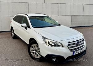 Balts Subaru Outback 2015 Tallina, ar dzinēja tilpumu 2.00 L un nobraukumu 241 tūkst. km par 8999 €, foto 4 vietnē AUTOMOTO.COM.LV