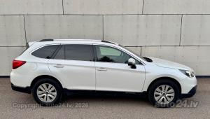 Balts Subaru Outback 2015 Tallina, ar dzinēja tilpumu 2.00 L un nobraukumu 241 tūkst. km par 8999 €, foto 5 vietnē AUTOMOTO.COM.LV