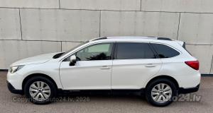 Balts Subaru Outback 2015 Tallina, ar dzinēja tilpumu 2.00 L un nobraukumu 241 tūkst. km par 8999 €, foto 6 vietnē AUTOMOTO.COM.LV