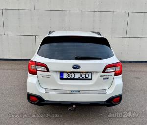 Balts Subaru Outback 2015 Tallina, ar dzinēja tilpumu 2.00 L un nobraukumu 241 tūkst. km par 8999 €, foto 8 vietnē AUTOMOTO.COM.LV