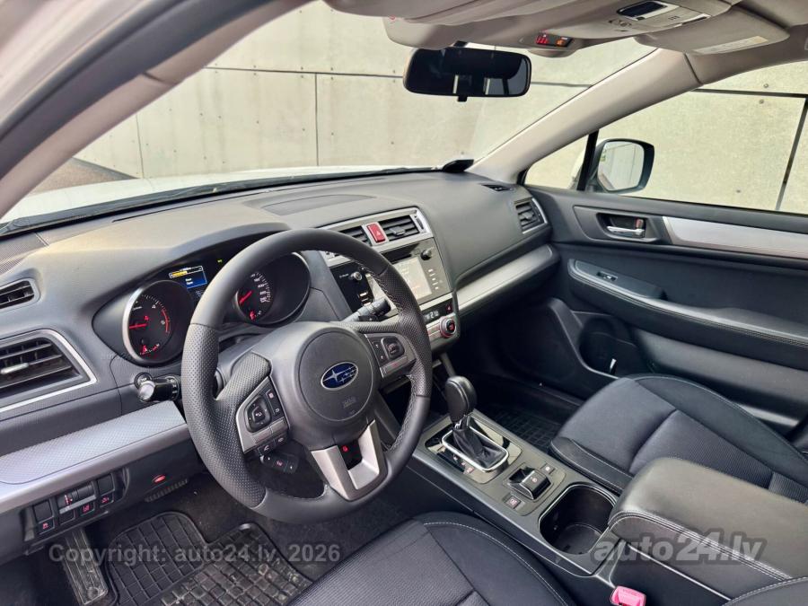 Balts Subaru Outback 2015 Tallina, ar dzinēja tilpumu 2.00 L un nobraukumu 241 tūkst. km par 8999 €, foto 14 vietnē AUTOMOTO.COM.LV