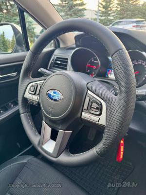 Balts Subaru Outback 2015 Tallina, ar dzinēja tilpumu 2.00 L un nobraukumu 241 tūkst. km par 8999 €, foto 16 vietnē AUTOMOTO.COM.LV