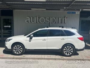 Balts Subaru Outback 2016 Tallina, ar dzinēja tilpumu 2.50 L un nobraukumu 219 tūkst. km par 12490 €, foto 3 vietnē AUTOMOTO.COM.LV