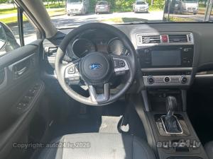 Balts Subaru Outback 2016 Tallina, ar dzinēja tilpumu 2.50 L un nobraukumu 219 tūkst. km par 12490 €, foto 11 vietnē AUTOMOTO.COM.LV