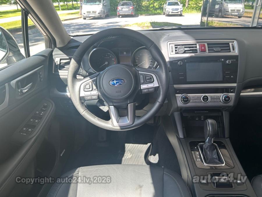 Balts Subaru Outback 2016 Tallina, ar dzinēja tilpumu 2.50 L un nobraukumu 219 tūkst. km par 12490 €, foto 11 vietnē AUTOMOTO.COM.LV