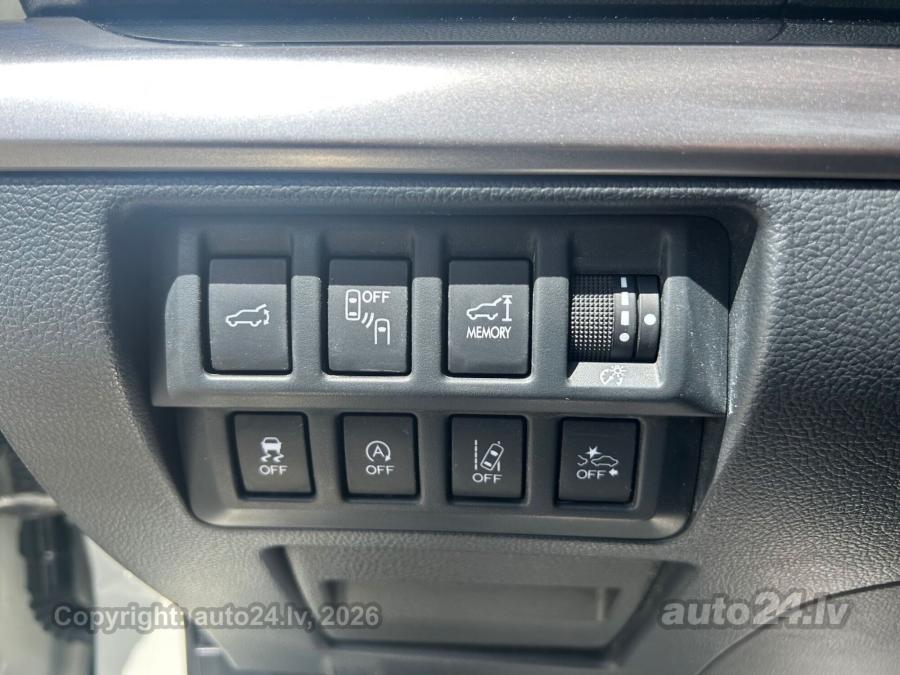 Balts Subaru Outback 2016 Tallina, ar dzinēja tilpumu 2.50 L un nobraukumu 219 tūkst. km par 12490 €, foto 13 vietnē AUTOMOTO.COM.LV
