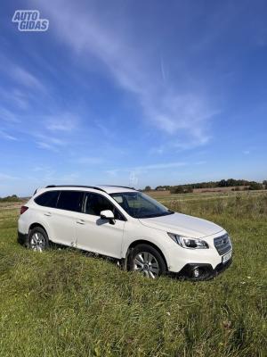 Balts Subaru Outback 2016 Kauņa, ar dzinēja tilpumu 2.00 L un nobraukumu 281 tūkst. km par 9400 €, foto 5 vietnē AUTOMOTO.COM.LV