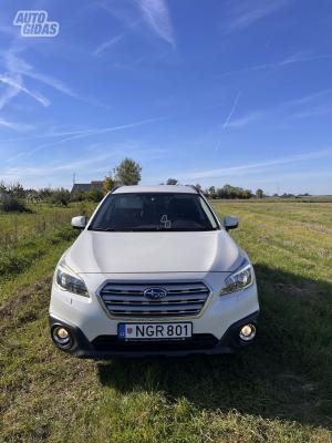 Balts Subaru Outback 2016 Kauņa, ar dzinēja tilpumu 2.00 L un nobraukumu 281 tūkst. km par 9400 €, foto 6 vietnē AUTOMOTO.COM.LV