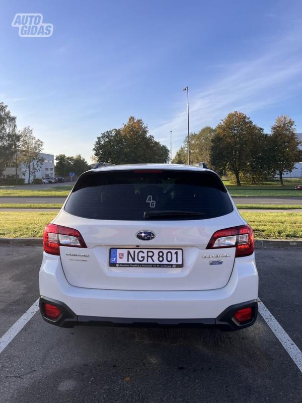 Balts Subaru Outback 2016 Kauņa, ar dzinēja tilpumu 2.00 L un nobraukumu 281 tūkst. km par 9400 €, foto 10 vietnē AUTOMOTO.COM.LV