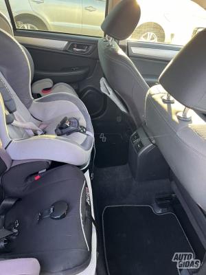 Balts Subaru Outback 2016 Kauņa, ar dzinēja tilpumu 2.00 L un nobraukumu 281 tūkst. km par 9400 €, foto 15 vietnē AUTOMOTO.COM.LV