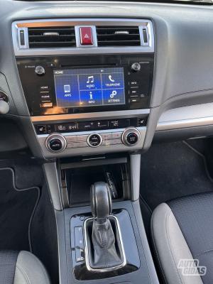 Balts Subaru Outback 2016 Kauņa, ar dzinēja tilpumu 2.00 L un nobraukumu 281 tūkst. km par 9400 €, foto 17 vietnē AUTOMOTO.COM.LV