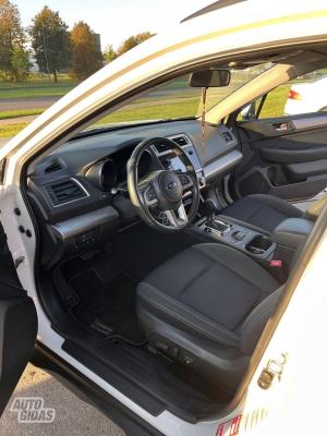 Balts Subaru Outback 2016 Kauņa, ar dzinēja tilpumu 2.00 L un nobraukumu 281 tūkst. km par 9400 €, foto 18 vietnē AUTOMOTO.COM.LV