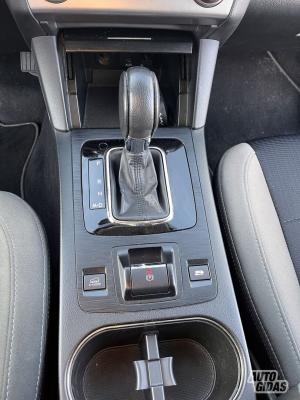 Balts Subaru Outback 2016 Kauņa, ar dzinēja tilpumu 2.00 L un nobraukumu 281 tūkst. km par 9400 €, foto 20 vietnē AUTOMOTO.COM.LV