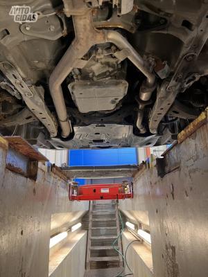 Balts Subaru Outback 2016 Kauņa, ar dzinēja tilpumu 2.00 L un nobraukumu 281 tūkst. km par 9400 €, foto 22 vietnē AUTOMOTO.COM.LV