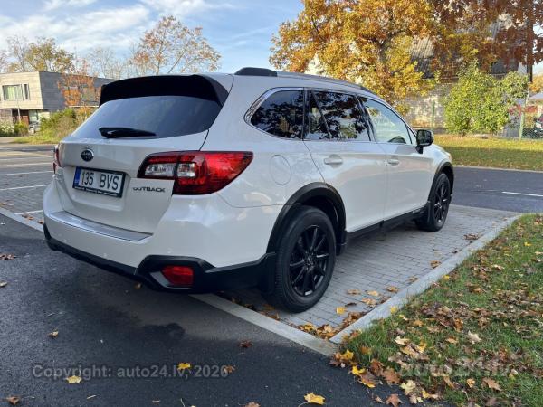 Balts Subaru Outback 2017 Tallina, ar dzinēja tilpumu 2.50 L un nobraukumu 93 tūkst. km par 16000 €, foto 2 vietnē AUTOMOTO.COM.LV