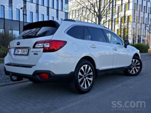 Balts Subaru Outback 2017 Rīga, ar dzinēja tilpumu 2.00 L un nobraukumu 194 tūkst. km par 9950 €, foto 8 vietnē AUTOMOTO.COM.LV
