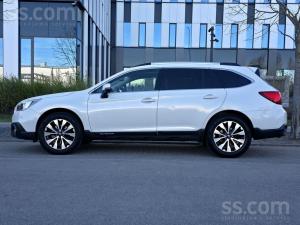 Balts Subaru Outback 2017 Rīga, ar dzinēja tilpumu 2.00 L un nobraukumu 194 tūkst. km par 9950 €, foto 9 vietnē AUTOMOTO.COM.LV