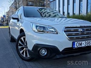 Balts Subaru Outback 2017 Rīga, ar dzinēja tilpumu 2.00 L un nobraukumu 194 tūkst. km par 9950 €, foto 16 vietnē AUTOMOTO.COM.LV