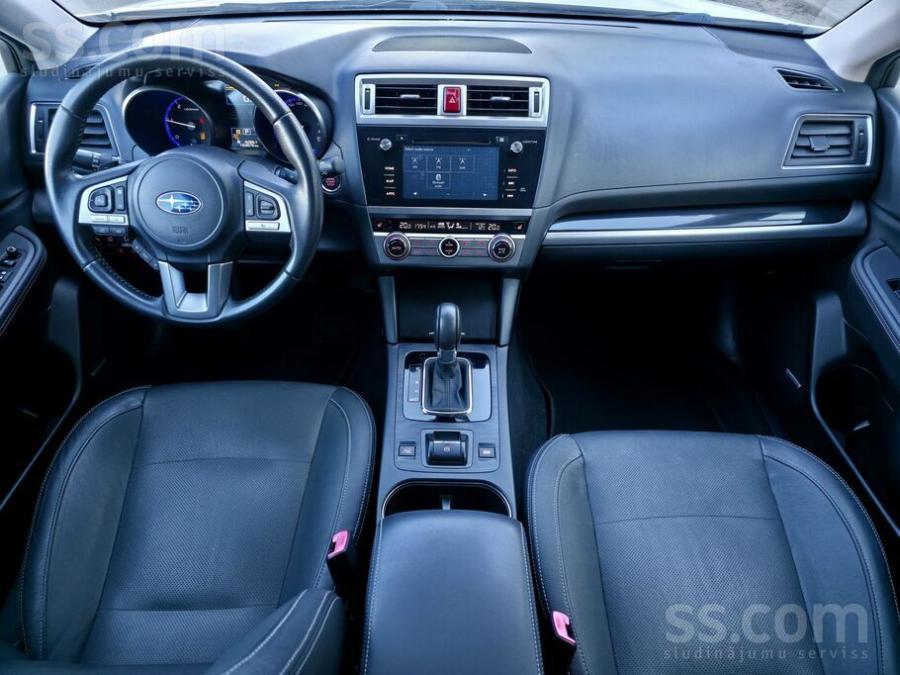 Balts Subaru Outback 2017 Rīga, ar dzinēja tilpumu 2.00 L un nobraukumu 194 tūkst. km par 9950 €, foto 17 vietnē AUTOMOTO.COM.LV
