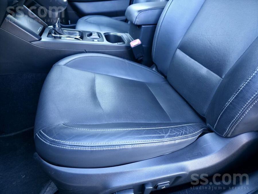 Balts Subaru Outback 2017 Rīga, ar dzinēja tilpumu 2.00 L un nobraukumu 194 tūkst. km par 9950 €, foto 20 vietnē AUTOMOTO.COM.LV