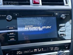 Balts Subaru Outback 2017 Rīga, ar dzinēja tilpumu 2.00 L un nobraukumu 194 tūkst. km par 9950 €, foto 25 vietnē AUTOMOTO.COM.LV