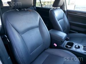 Balts Subaru Outback 2017 Rīga, ar dzinēja tilpumu 2.00 L un nobraukumu 194 tūkst. km par 9950 €, foto 26 vietnē AUTOMOTO.COM.LV