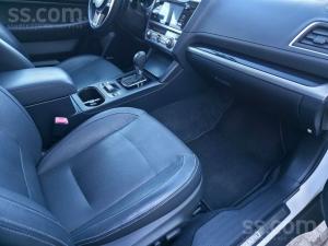 Balts Subaru Outback 2017 Rīga, ar dzinēja tilpumu 2.00 L un nobraukumu 194 tūkst. km par 9950 €, foto 27 vietnē AUTOMOTO.COM.LV