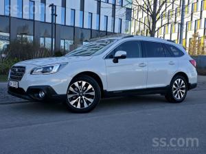 Balts Subaru Outback 2017 Rīga, ar dzinēja tilpumu 2.00 L un nobraukumu 194 tūkst. km par 9950 €, foto 31 vietnē AUTOMOTO.COM.LV
