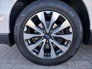 Balts Subaru Outback 2017 Rīga, ar dzinēja tilpumu 2.00 L un nobraukumu 194 tūkst. km par 9950 €, foto 32 vietnē AUTOMOTO.COM.LV