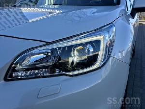 Balts Subaru Outback 2017 Rīga, ar dzinēja tilpumu 2.00 L un nobraukumu 194 tūkst. km par 9950 €, foto 33 vietnē AUTOMOTO.COM.LV