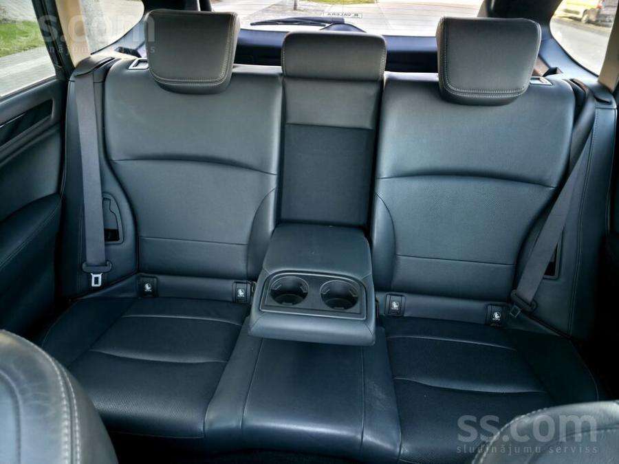 Balts Subaru Outback 2017 Rīga, ar dzinēja tilpumu 2.00 L un nobraukumu 194 tūkst. km par 9950 €, foto 34 vietnē AUTOMOTO.COM.LV