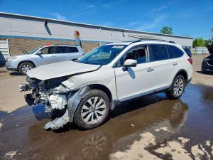 Balts Subaru Outback 2017 Joniškis, ar dzinēja tilpumu 3.60 L un nobraukumu 172 tūkst. km par 5250 €, foto 3 vietnē AUTOMOTO.COM.LV
