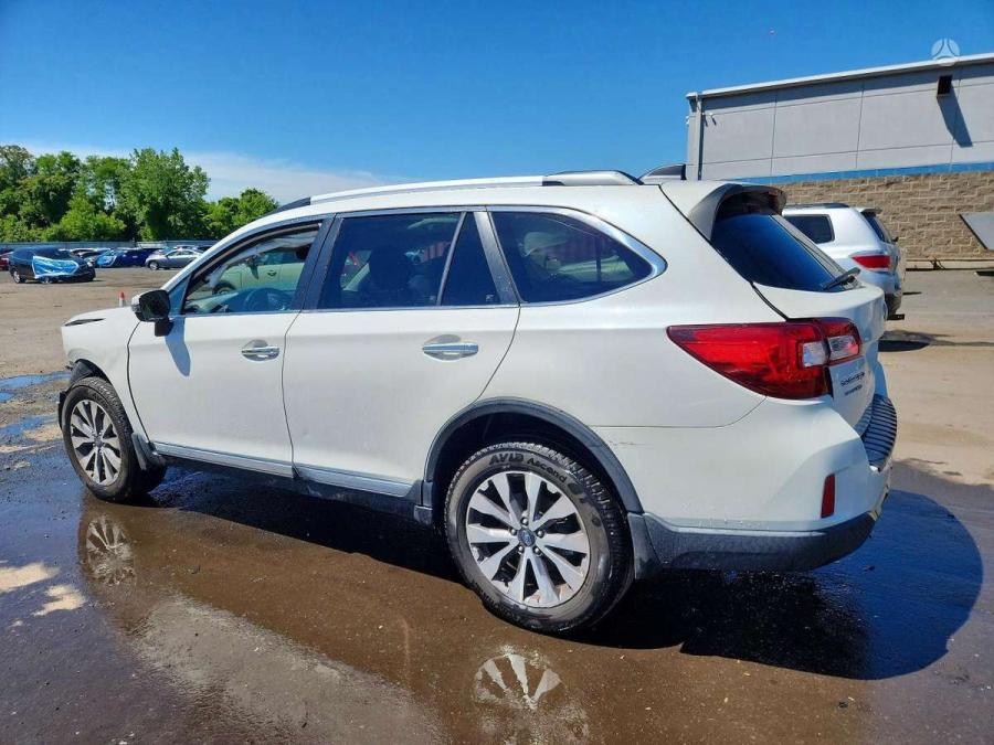 Balts Subaru Outback 2017 Joniškis, ar dzinēja tilpumu 3.60 L un nobraukumu 172 tūkst. km par 5250 €, foto 5 vietnē AUTOMOTO.COM.LV