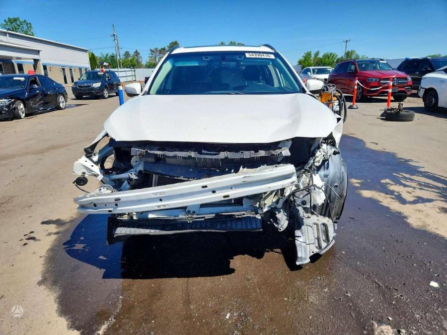Balts Subaru Outback 2017 Joniškis, ar dzinēja tilpumu 3.60 L un nobraukumu 172 tūkst. km par 5250 €, foto 6 vietnē AUTOMOTO.COM.LV