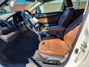 Balts Subaru Outback 2017 Joniškis, ar dzinēja tilpumu 3.60 L un nobraukumu 172 tūkst. km par 5250 €, foto 9 vietnē AUTOMOTO.COM.LV