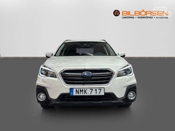 Balts Subaru Outback 2018 Kauņa, ar dzinēja tilpumu 0.00 L un nobraukumu 88 tūkst. km par 28551 €, foto 2 vietnē AUTOMOTO.COM.LV