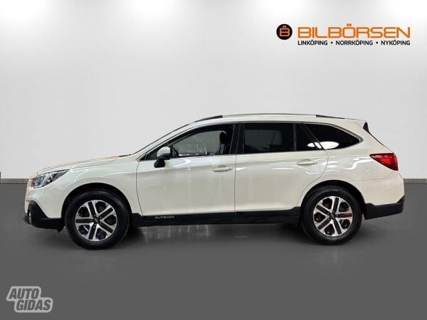 Balts Subaru Outback 2018 Kauņa, ar dzinēja tilpumu 0.00 L un nobraukumu 88 tūkst. km par 28551 €, foto 4 vietnē AUTOMOTO.COM.LV