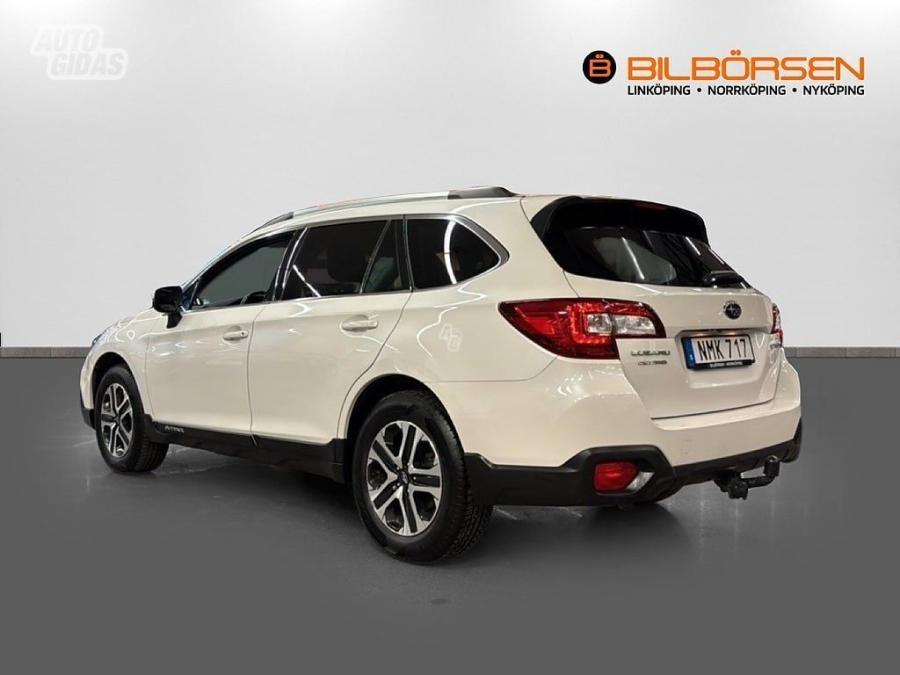Balts Subaru Outback 2018 Kauņa, ar dzinēja tilpumu 0.00 L un nobraukumu 88 tūkst. km par 28551 €, foto 6 vietnē AUTOMOTO.COM.LV