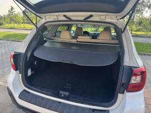White Subaru Outback 2018 in Vilnius, with an engine capacity of 2.50 L and mileage of 168 thousand km for 16800 €, photo 11 on AUTOMOTO.COM.LV