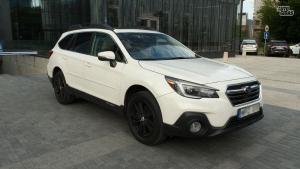 Balts Subaru Outback 2018 Viļņa, ar dzinēja tilpumu 2.50 L un nobraukumu 153 tūkst. km par 17000 €, foto 3 vietnē AUTOMOTO.COM.LV
